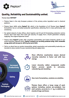 Pepton®配方:质量、可靠性和苏stainability United - 体育188beat,188bet金博宝备用网址